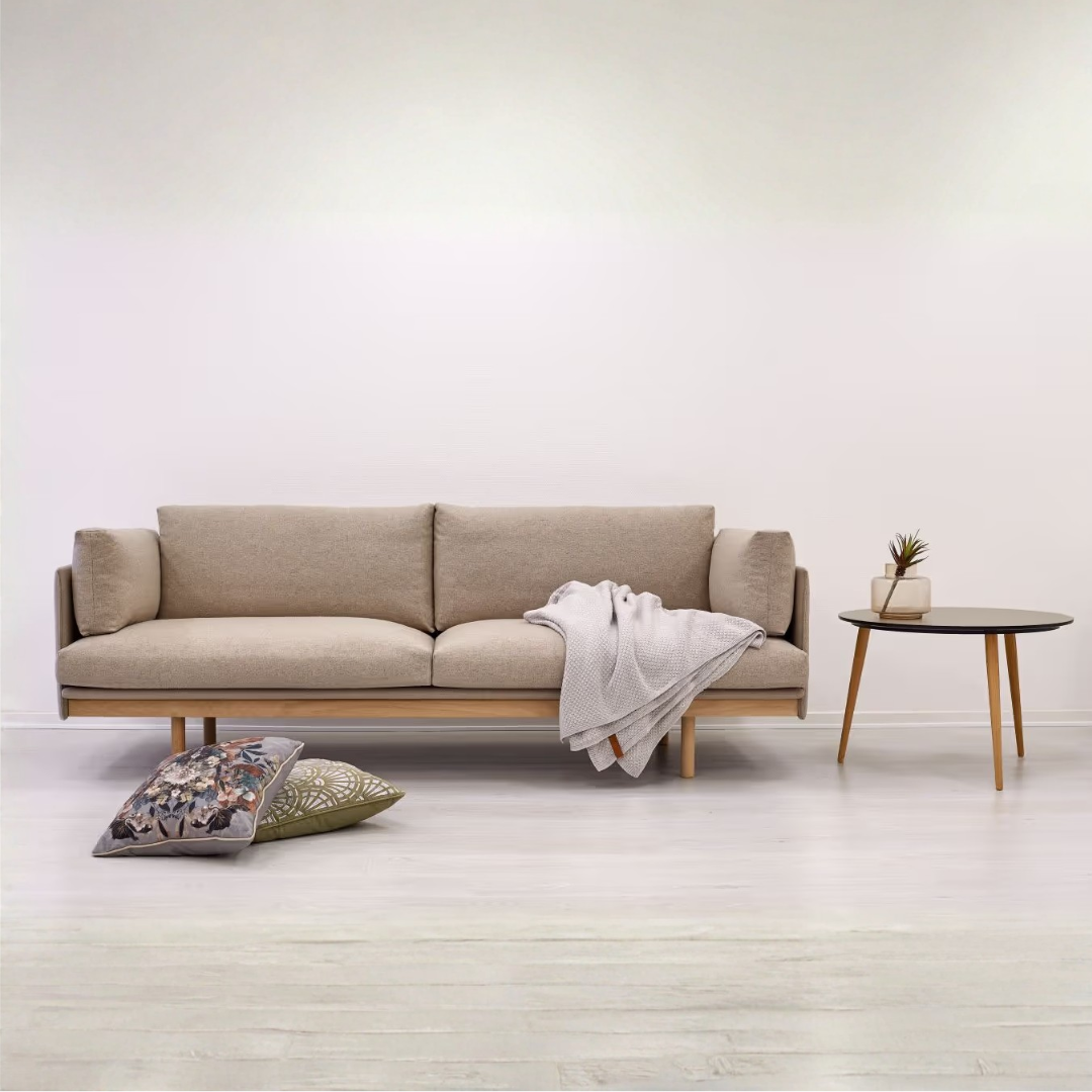 Kasa Sofa – Nordic Living by Biehl