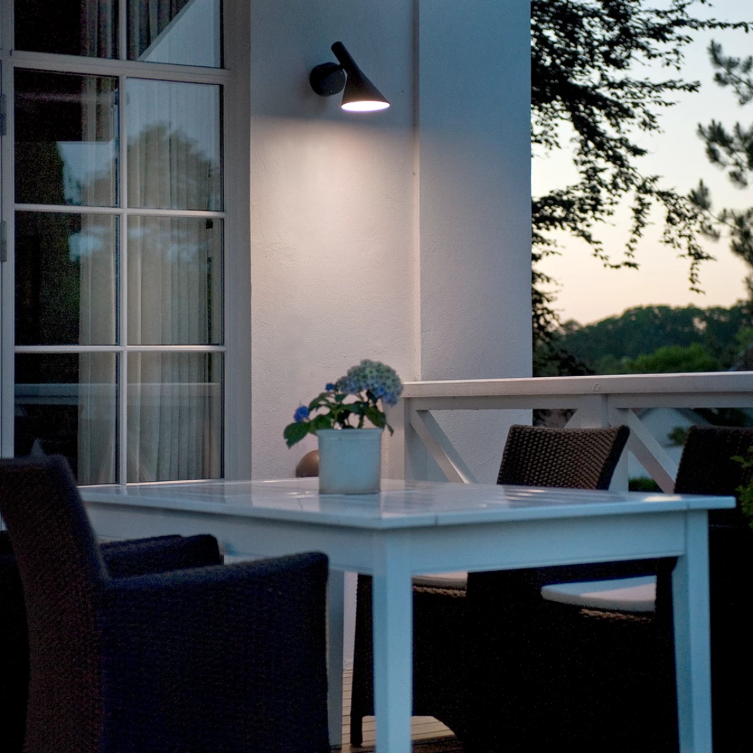 AJ 50 Outdoor Wall Lamp – Nordic Living by Biehl