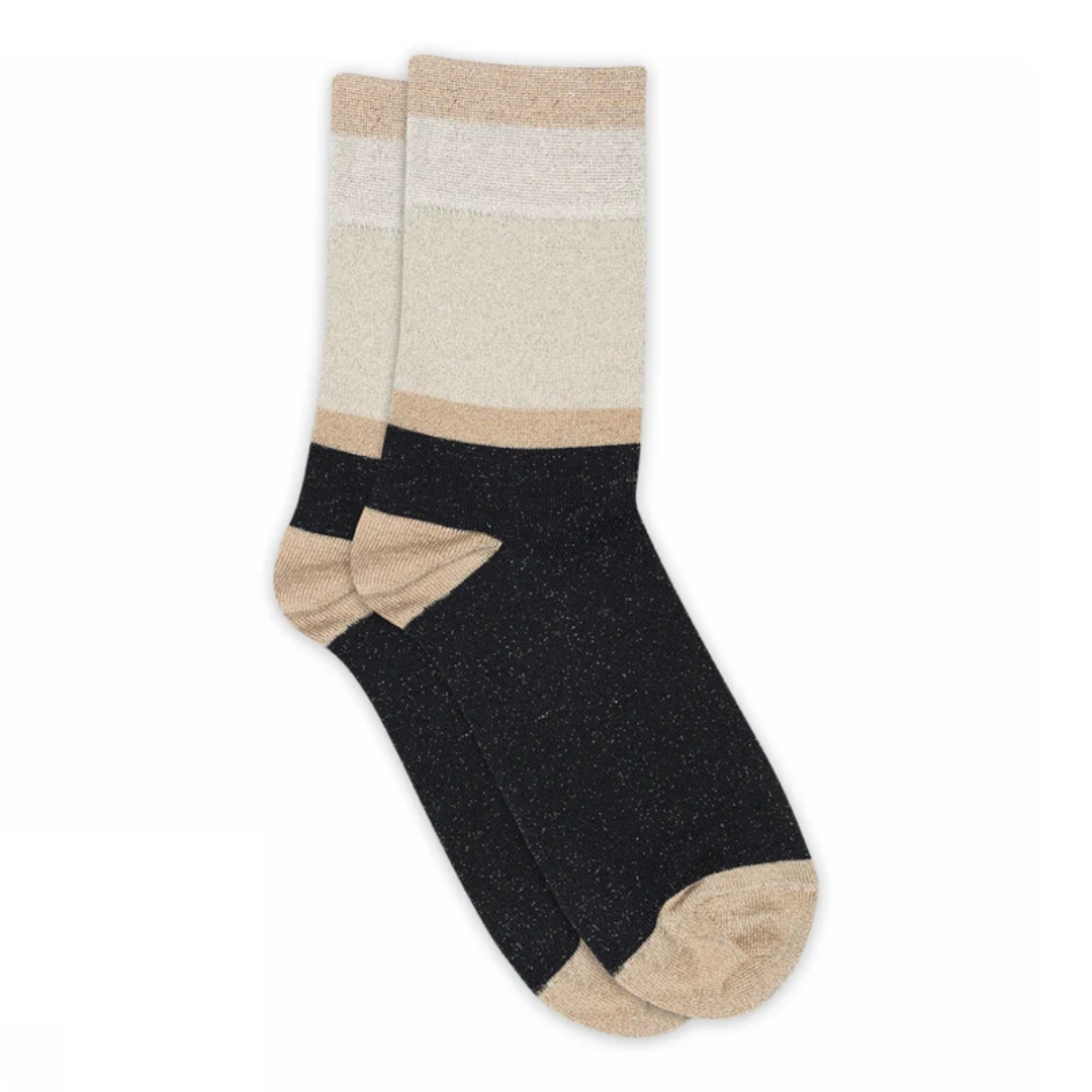 Elisabeth Glitter Socks – Nordic Living by Biehl
