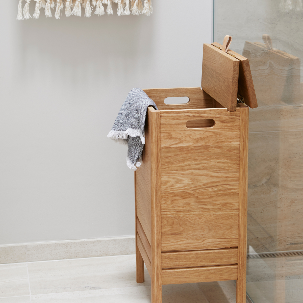 A Line Laundry Box – Nordic Living by Biehl