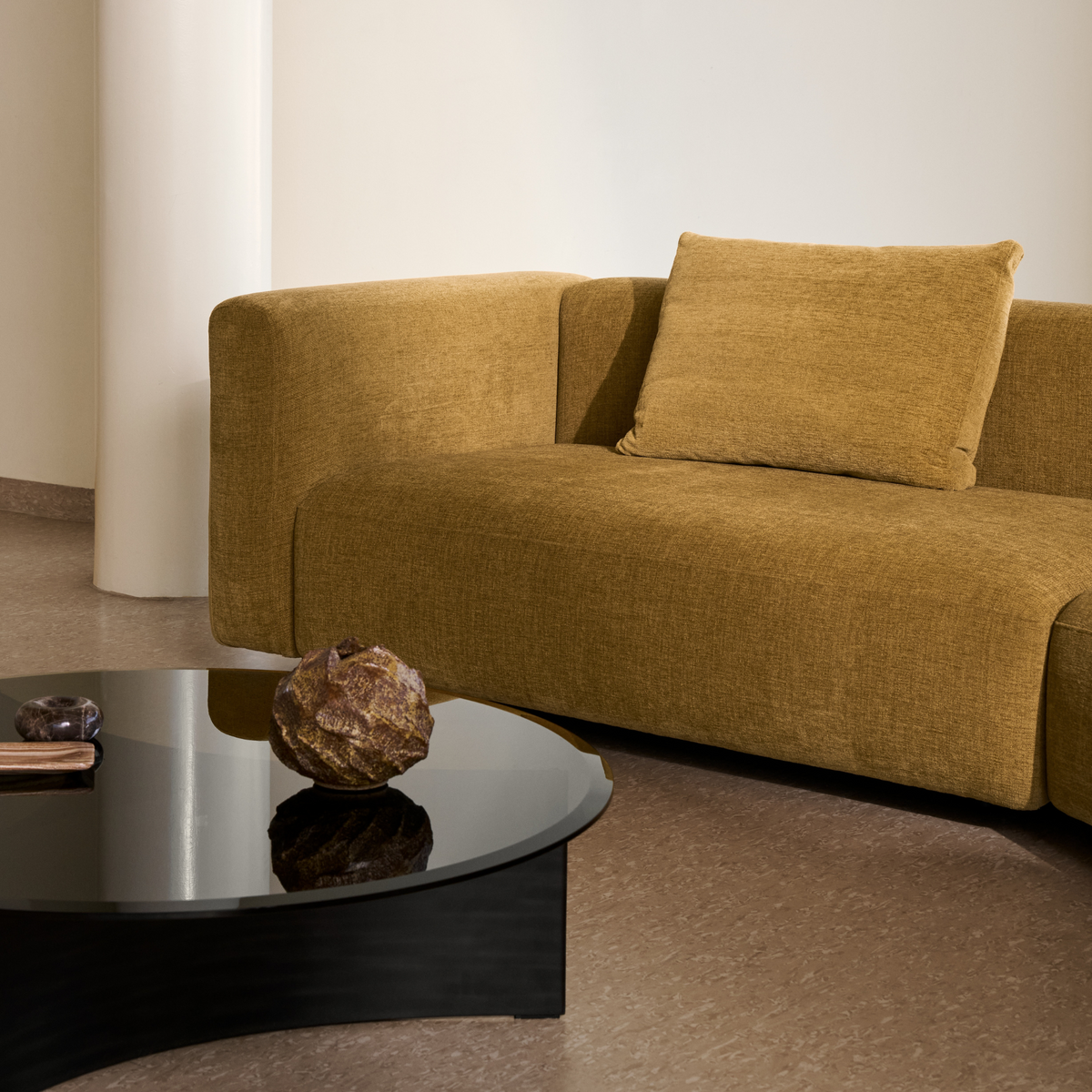 Arc Tables by Wendelbo - Minimalist Scandinavian Design – Nordic Living ...