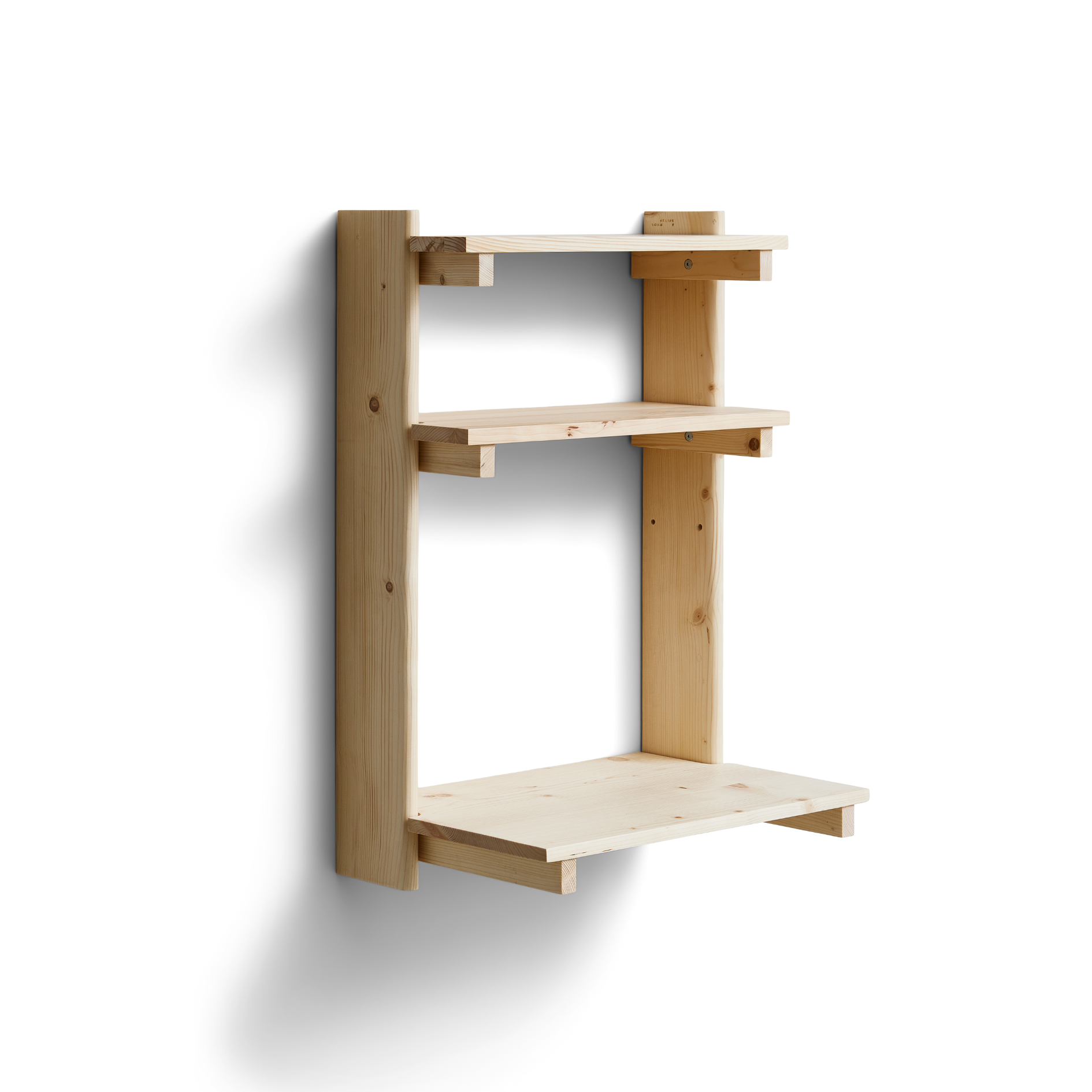 Beam Wall Office Shelf 3 – Nordic Living by Biehl