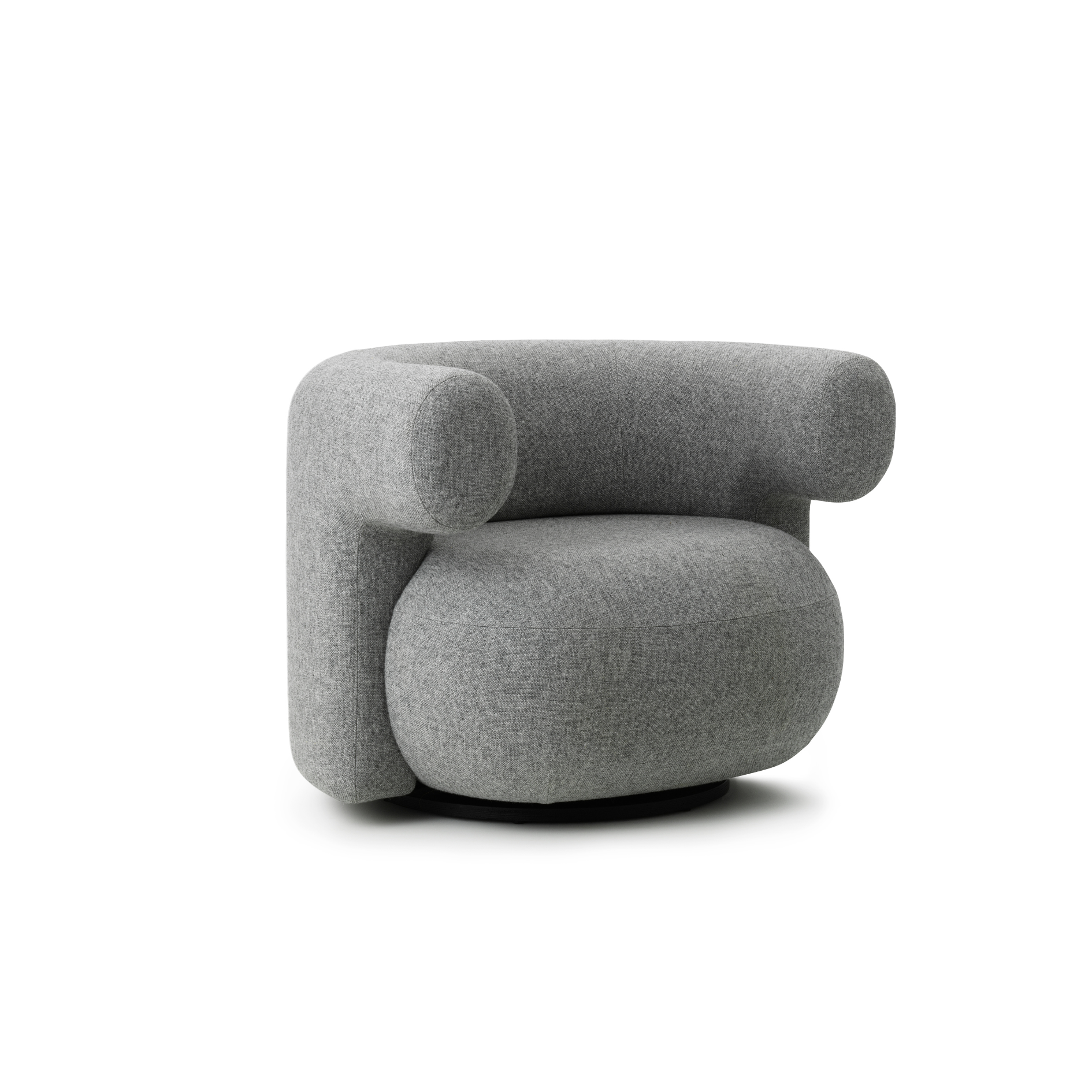 Burra Lounge Chair – Nordic Living by Biehl