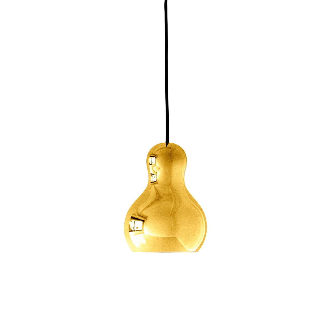Calabash Pendant - Gold – Nordic Living by Biehl