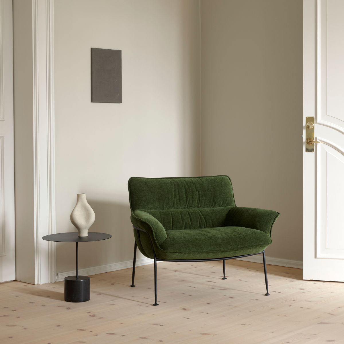 Calibre Side Table by Wendelbo - Minimalist Scandinavian Design ...