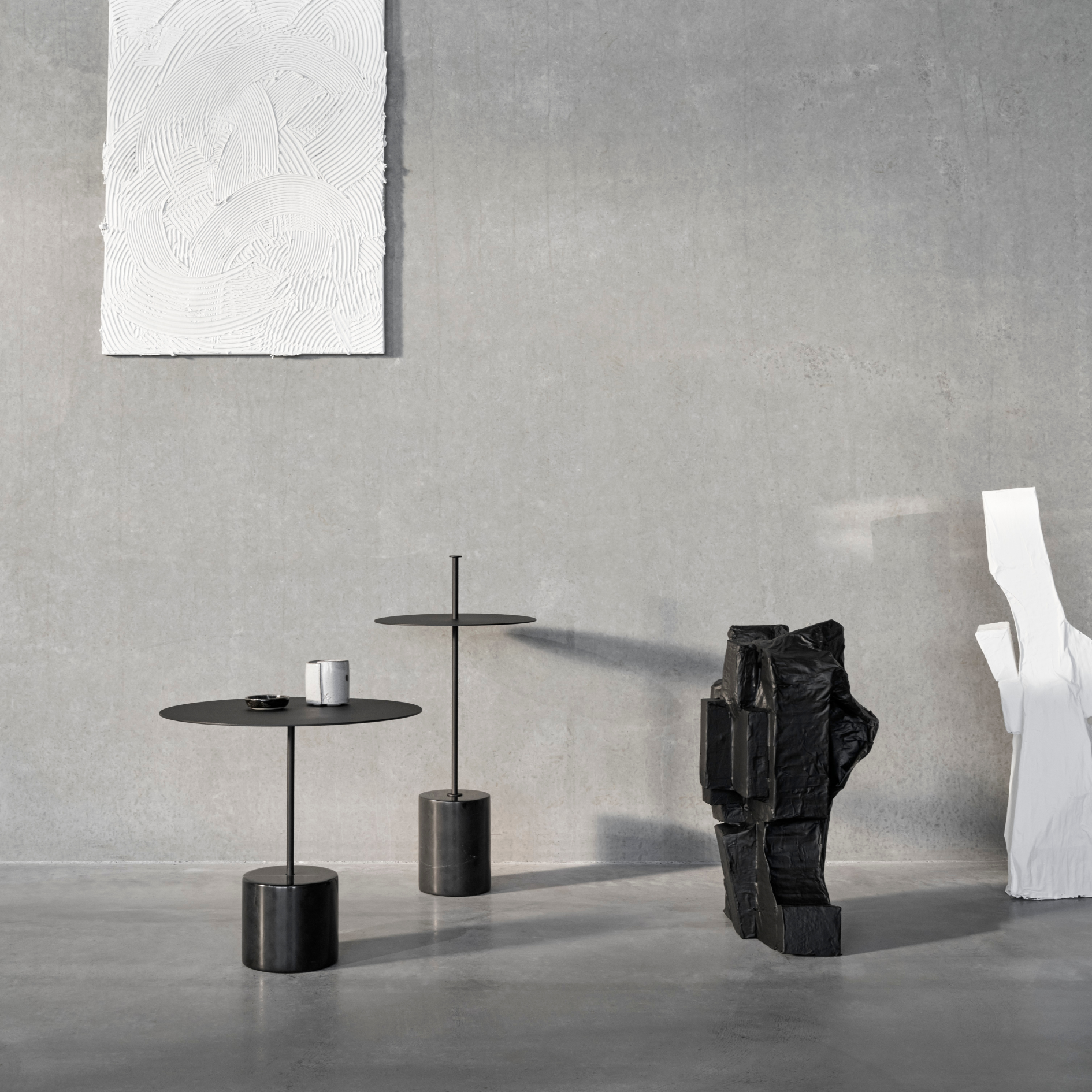Calibre Side Table by Wendelbo - Minimalist Scandinavian Design ...