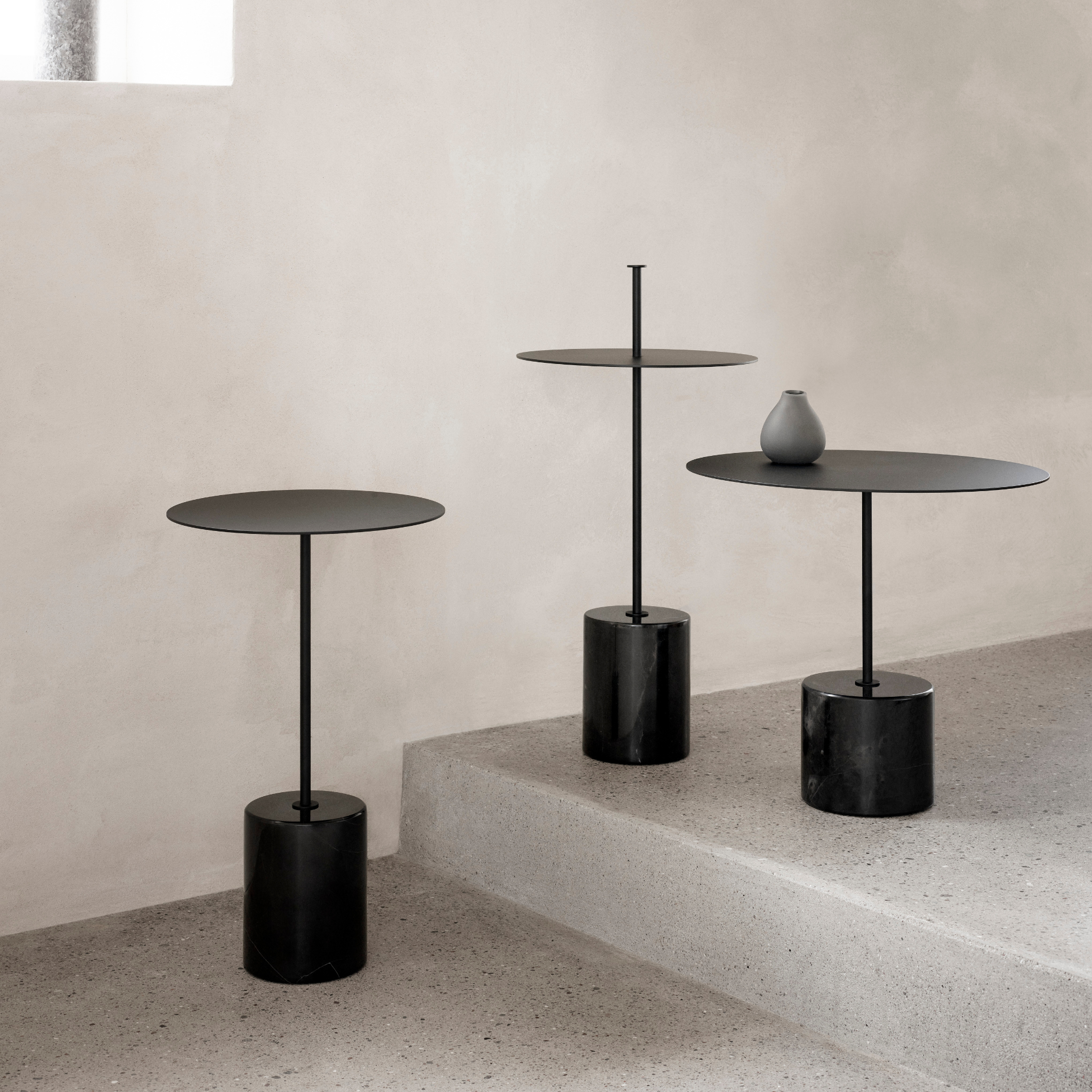 Calibre Side Table by Wendelbo - Minimalist Scandinavian Design ...