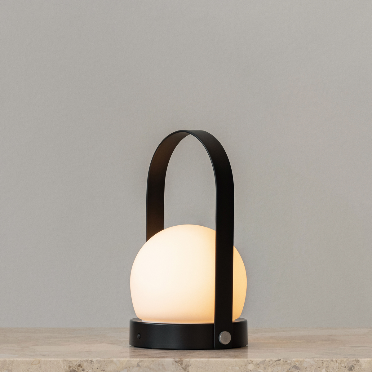 Carrie Table Lamp Portable – Nordic Living by Biehl