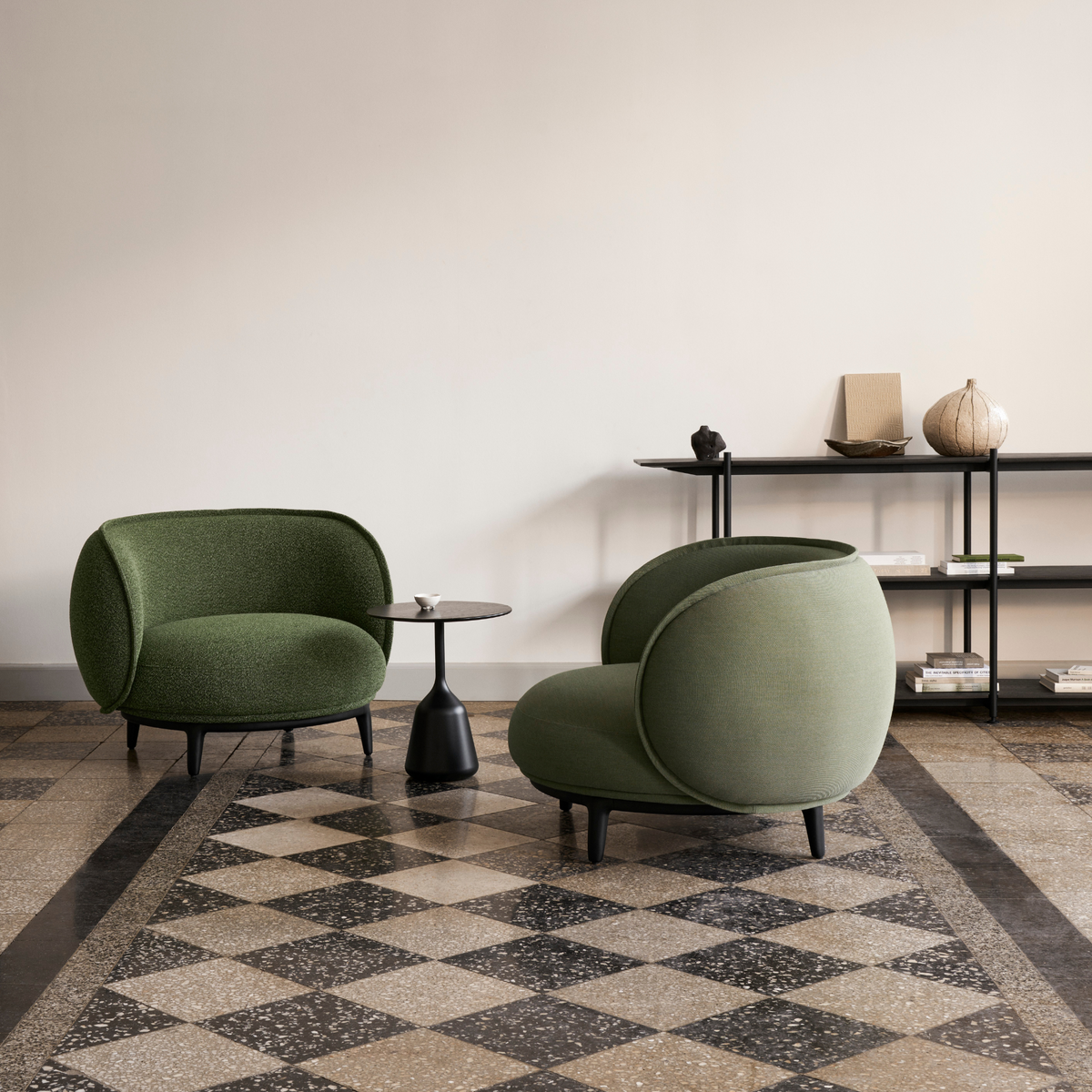 Coin Side Table by Wendelbo - Minimalist Scandinavian Design – Nordic ...