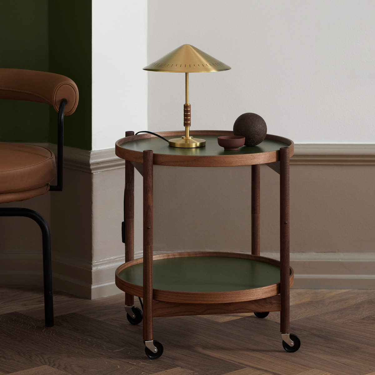 Governor Table – Nordic Living by Biehl