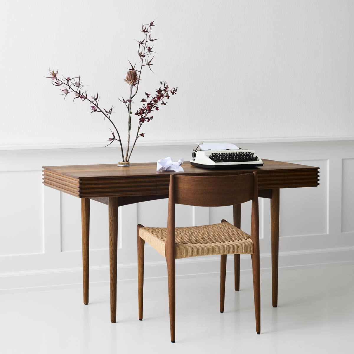 Groove Desk – Nordic Living by Biehl
