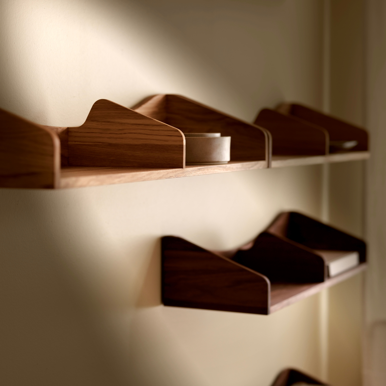 The Hulsø Shelf by House of Finn Juhl - Minimalist Danish Design ...
