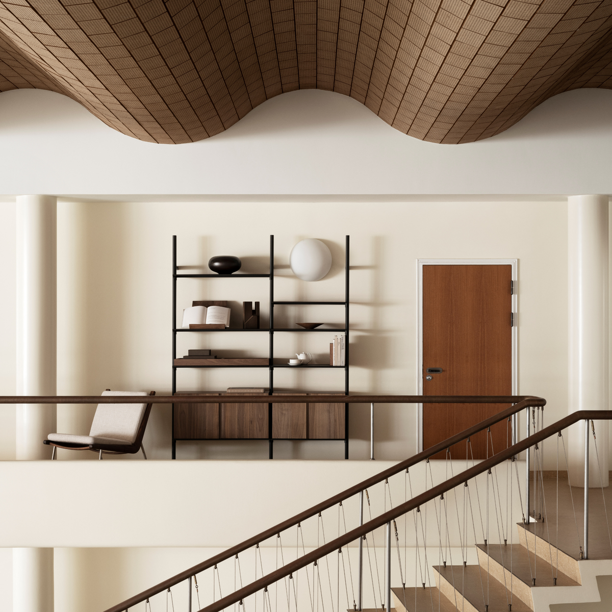 Pira G2 System 02 – Nordic Living by Biehl
