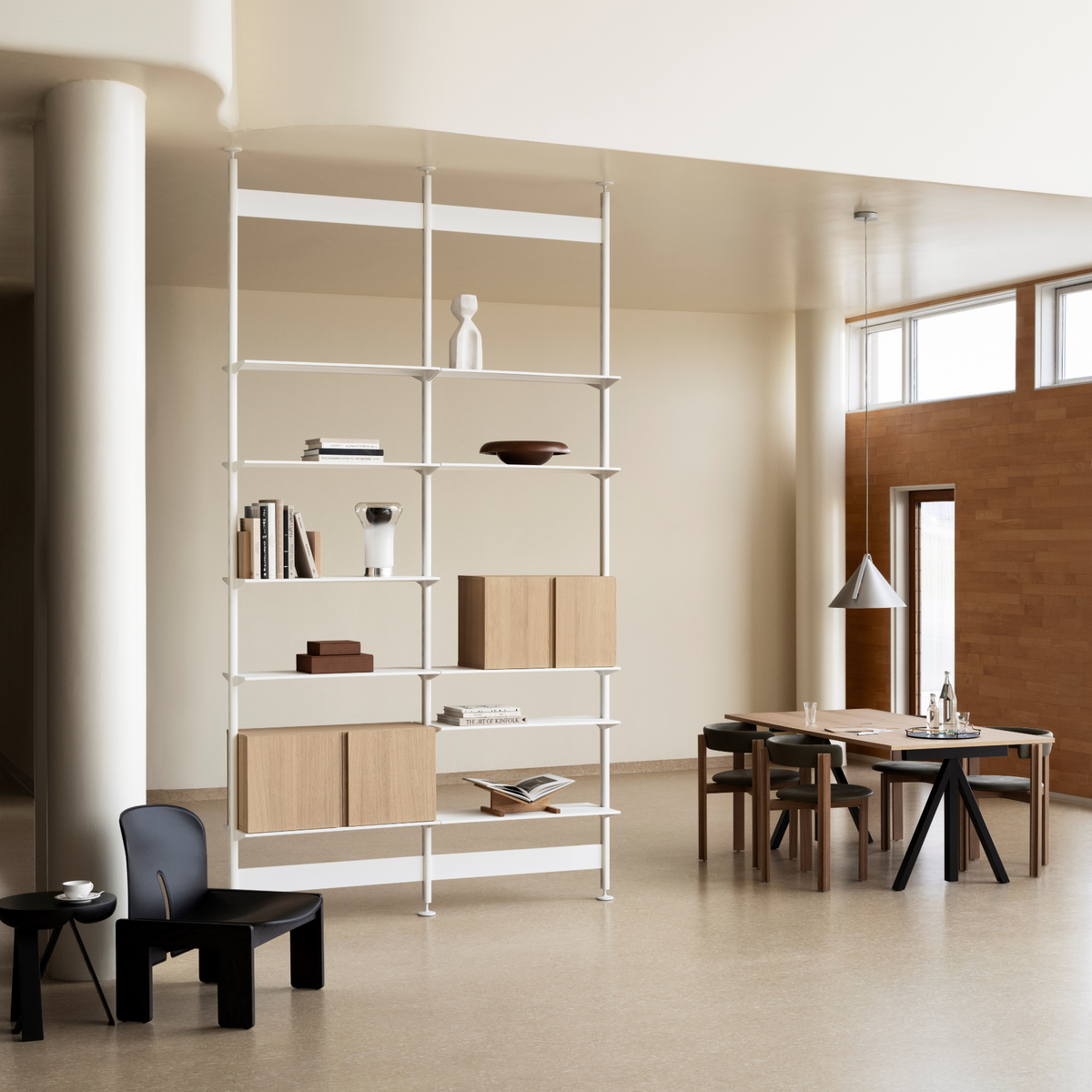 Pira G2 System 03 – Nordic Living by Biehl