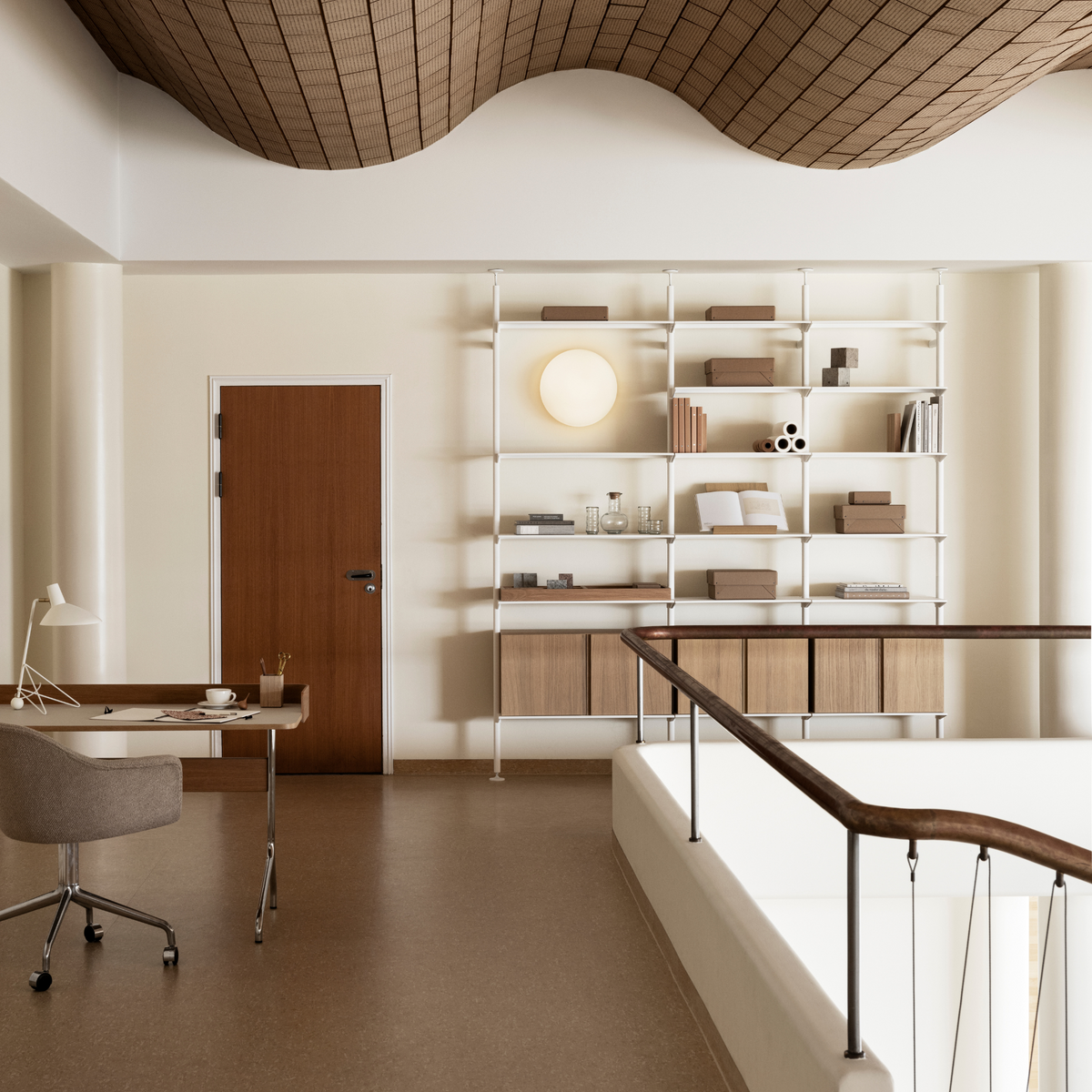 Pira G2 System 04 – Nordic Living by Biehl