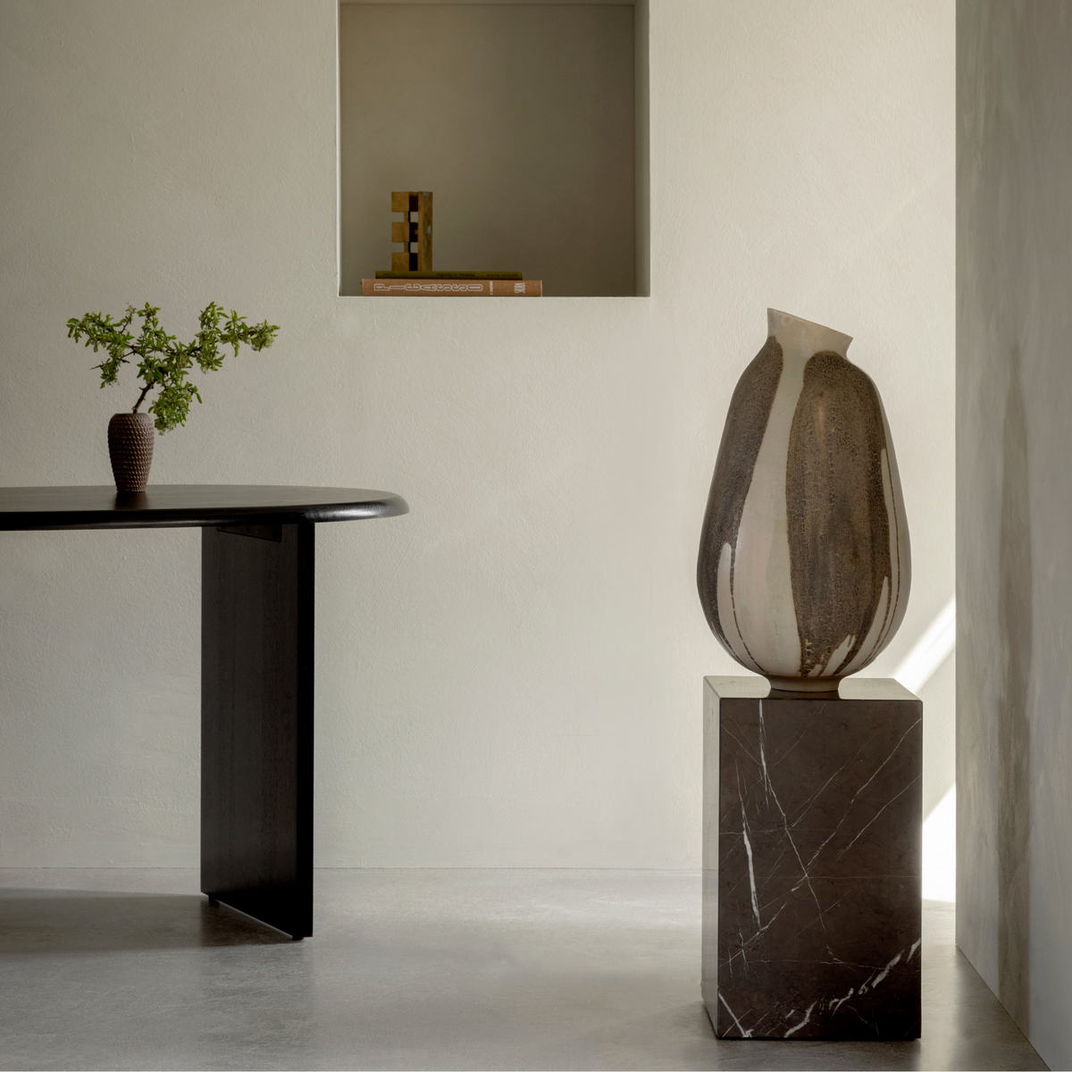 Plinth Tall – Nordic Living by Biehl