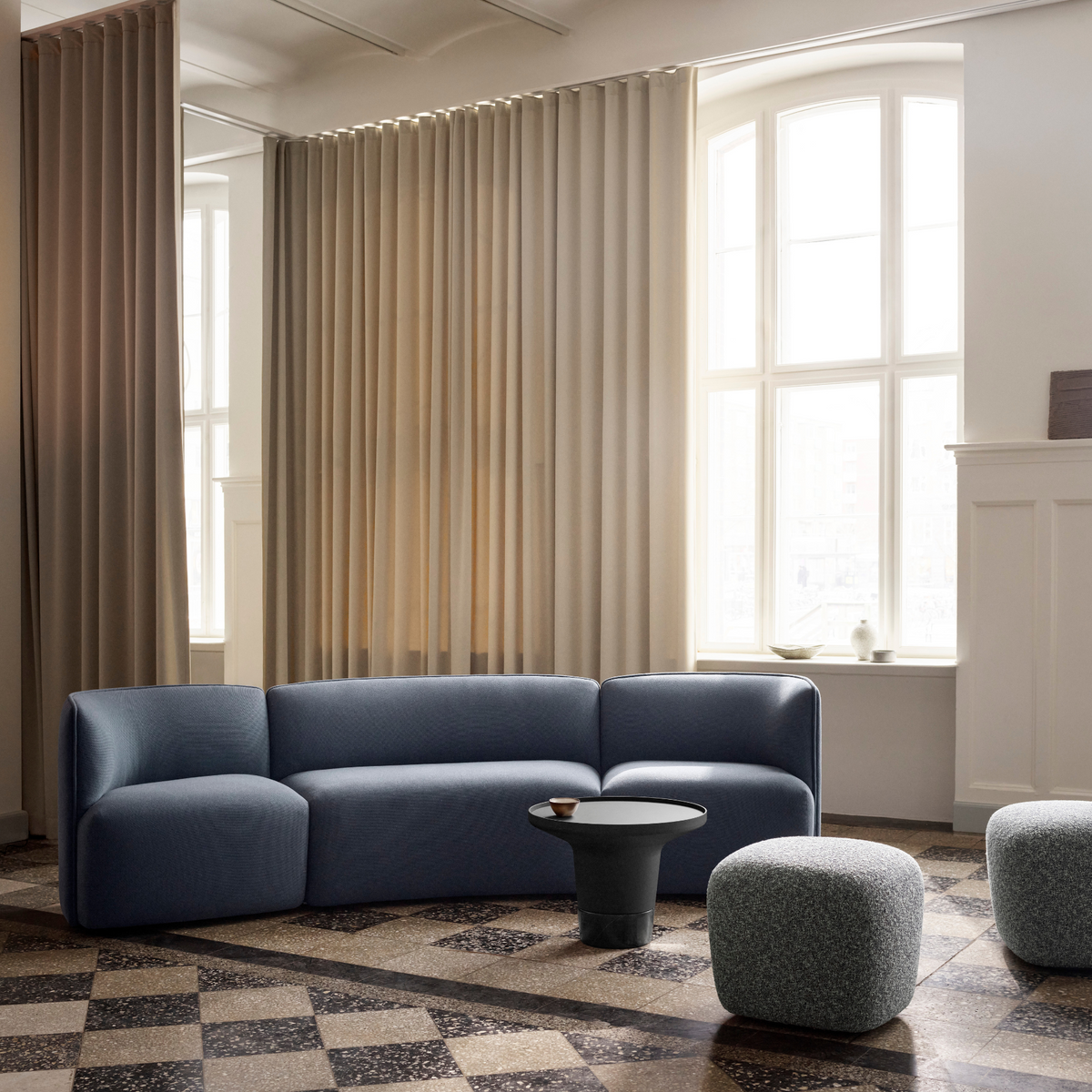 Poller Tables by Wendelbo - Minimalist Scandinavian Design – Nordic ...