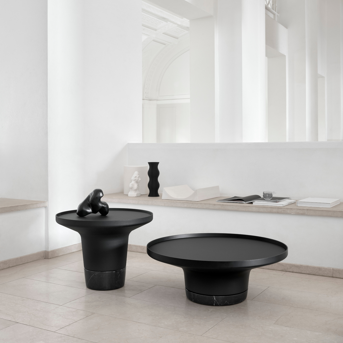 Poller Tables by Wendelbo - Minimalist Scandinavian Design – Nordic ...