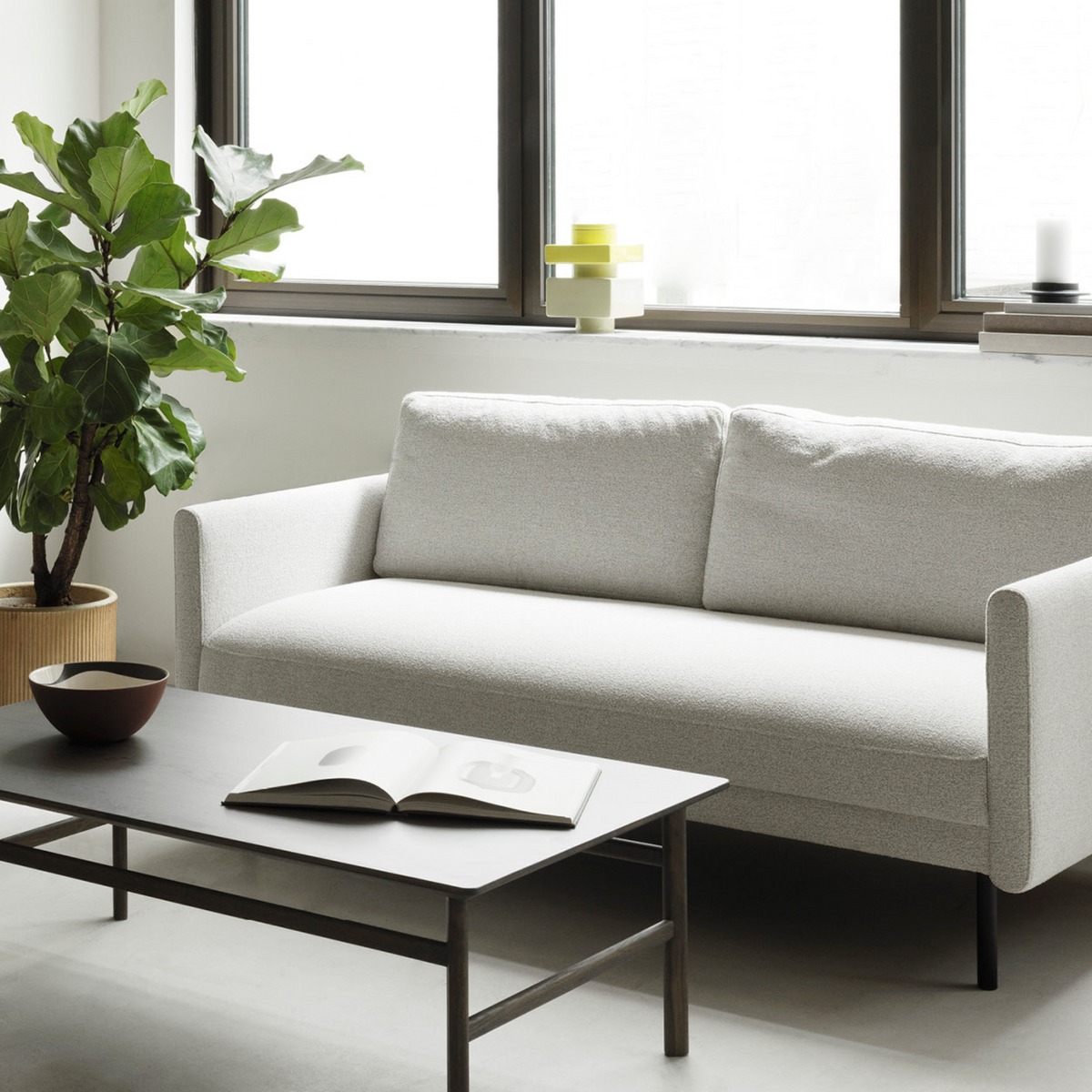 Rar Sofa – Nordic Living by Biehl