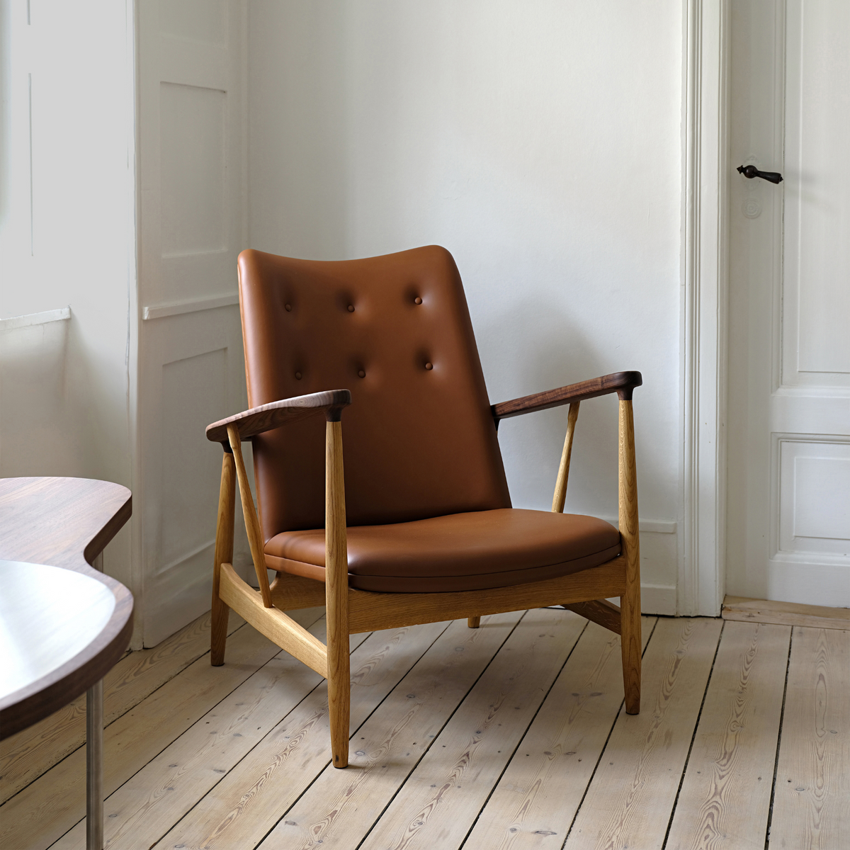 The Kettelhut Chair by House of Finn Juhl - Iconic Danish Design ...