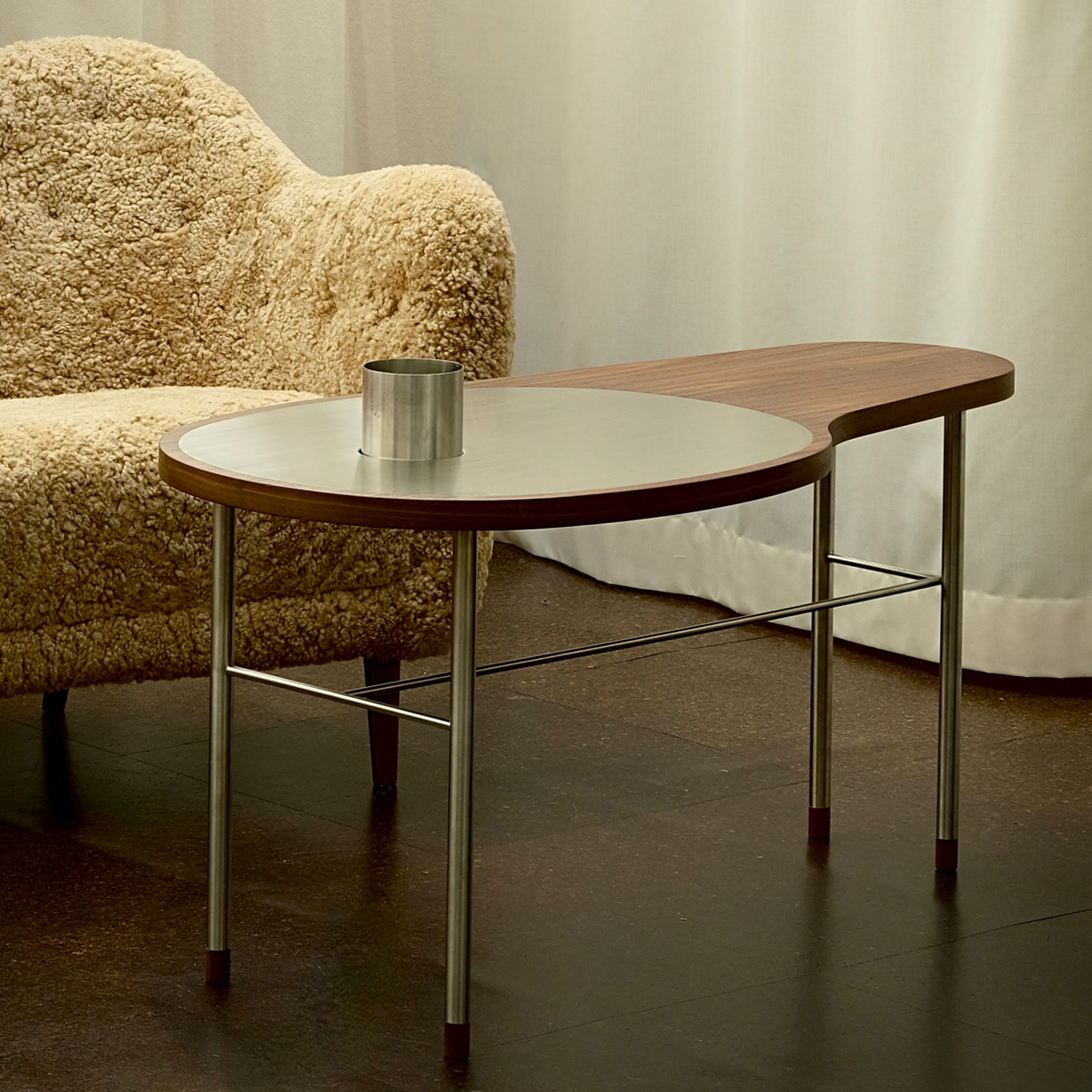 The Ross Coffee Table by House of Finn Juhl - Iconic Danish Design ...