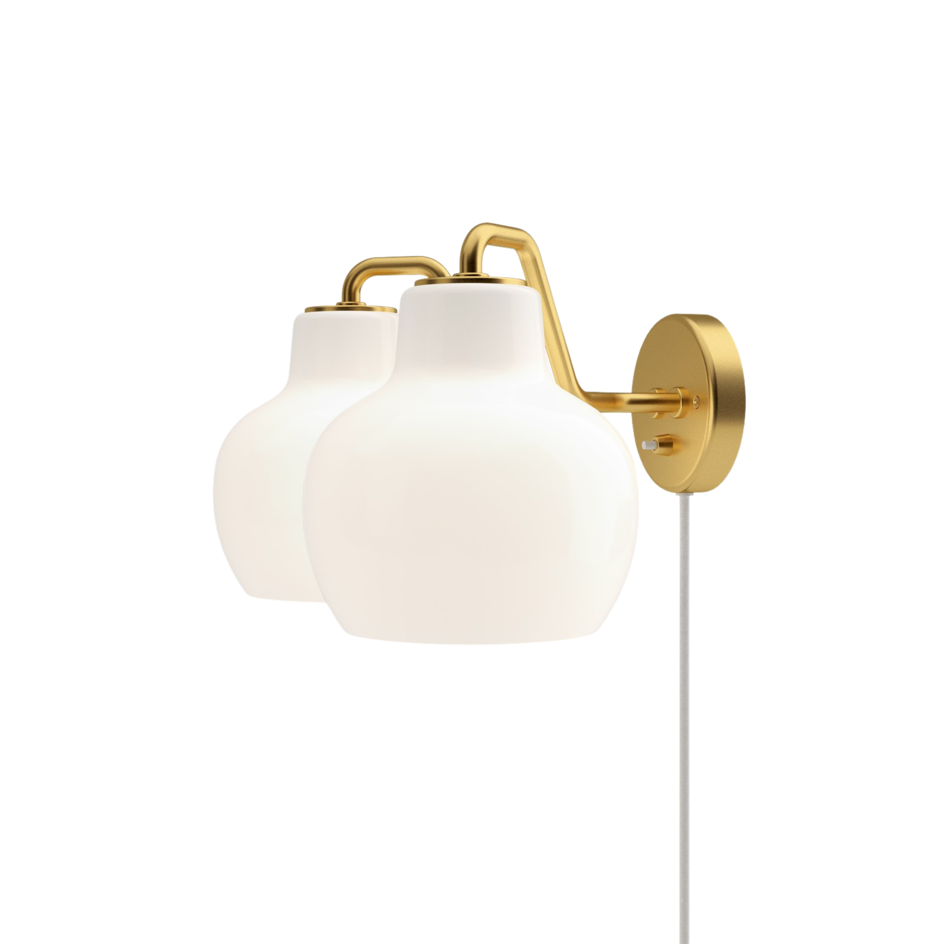 VL Ring Crown Wall Lamp – Nordic Living by Biehl