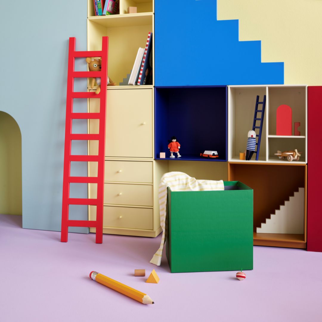 Montana Mini MPLI Plinth – Nordic Living by Biehl