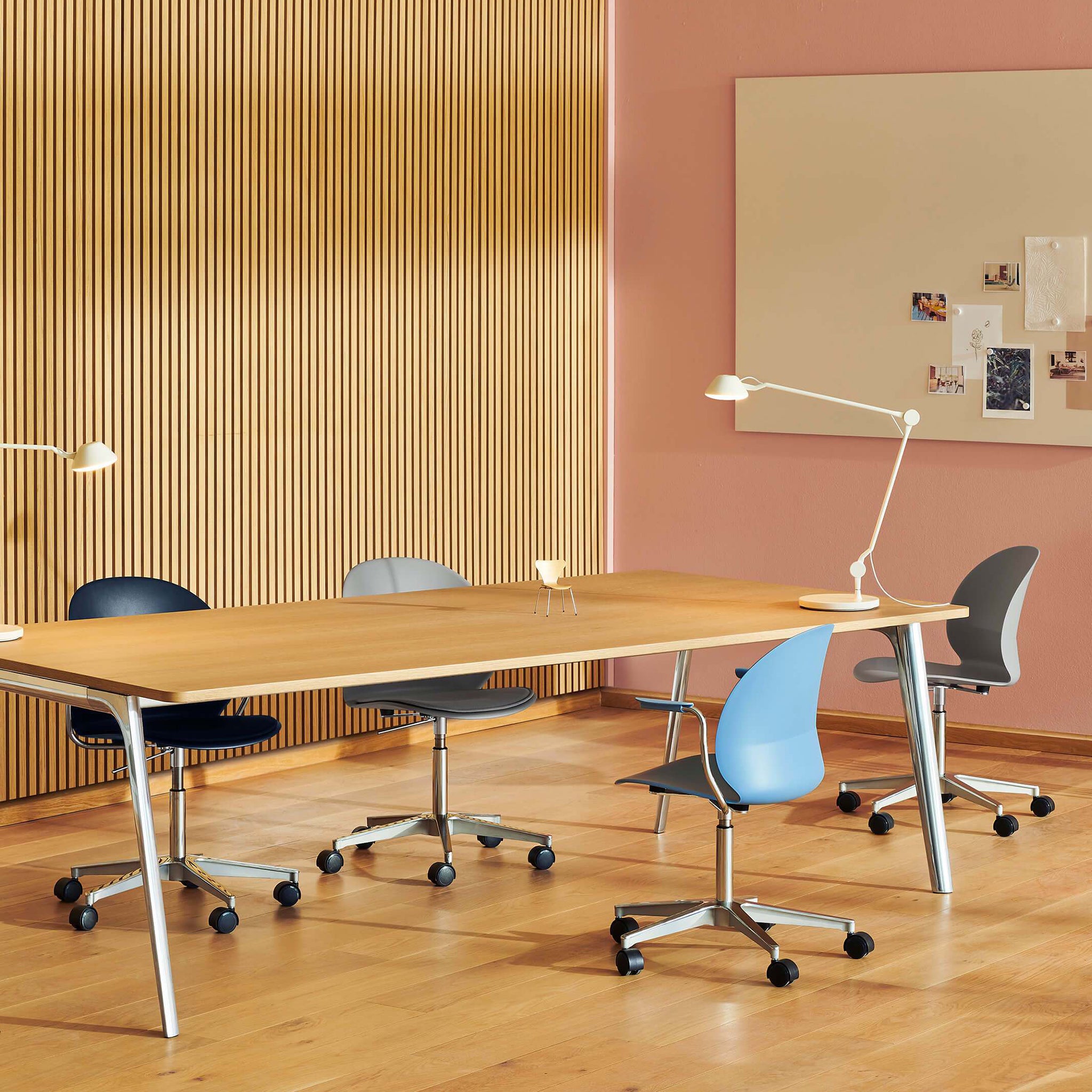 No2 Recycle Office – Nordic Living by Biehl